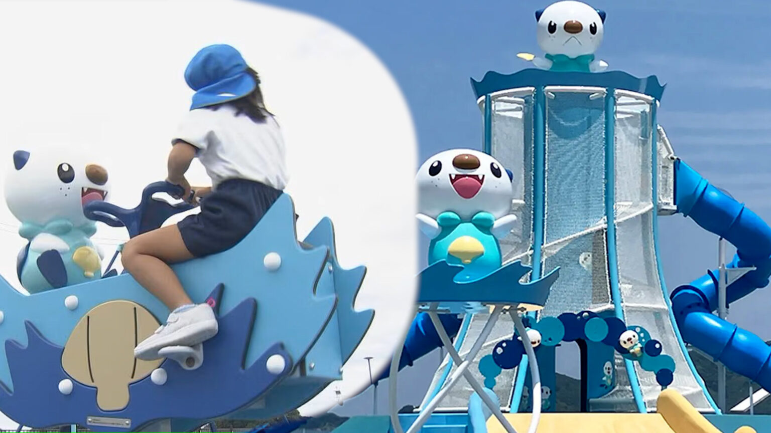 【海外の反応】三重に爆誕した『ミジュマル公園』に世界が衝撃！「アメリカじゃ1日で破壊される…」日本との文化の違いを痛感する外国人が続出！ | 感動日本